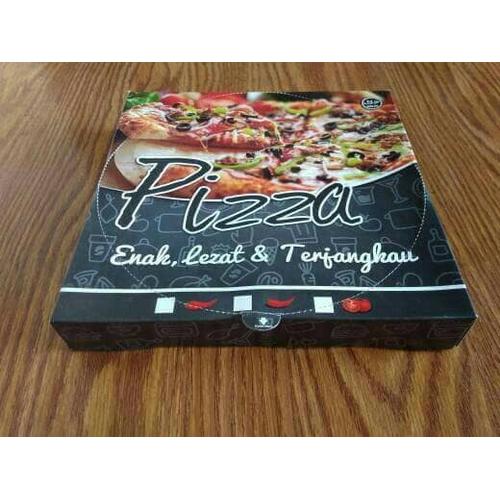 Jual Dus Kemasan Box Pizza Full Colour Isi 50 Pc - Kab. Bekasi ...