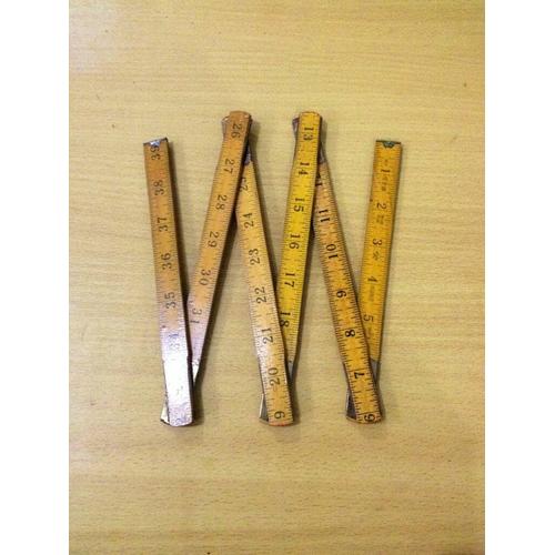 Jual Meteran Lipat Kayu Jadul "Two Axe" NOS - Kota Malang - dedydjadoel ...