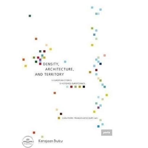 Jual Density, Architecture and Territory - Kab. Bekasi - Kerajaan Buku ...
