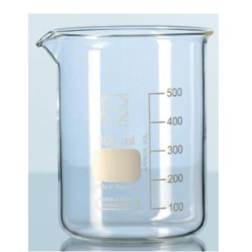 Jual DURAN Glass beaker low form with spout 100ml - Jakarta Timur - Pro ...