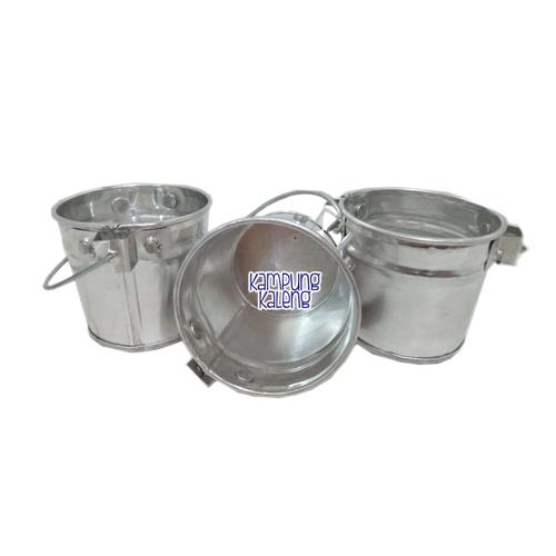 Jual Ember Mini Ukuran 5 cm original - Tanpa cat - Kab. Bogor - KSU ...