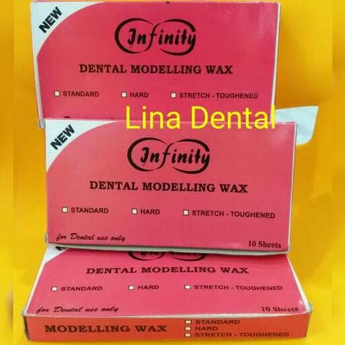 Jual Malam Merah / Dental Modelling Wax / Malam Gigi - Kota Yogyakarta ...