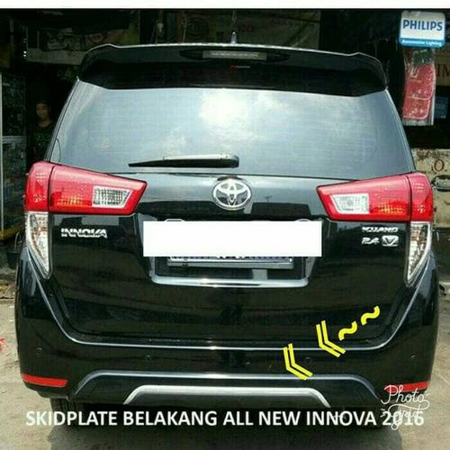 Jual skidplate all new inova 2016 reborn - Jakarta Timur - kelink oto ...