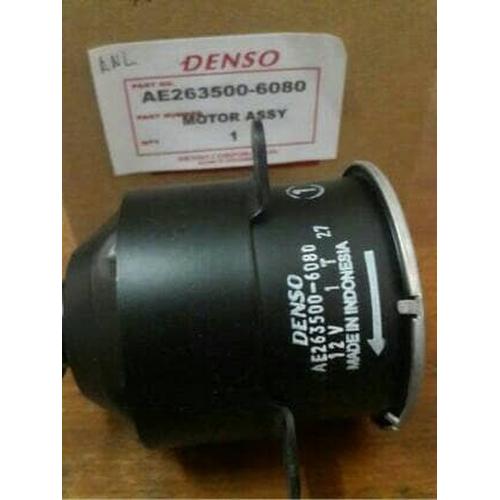 Jual Motor Fan Dinamo Kipas Radiator Avanza Xenia Lama Merk Denso ...