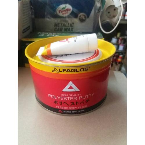 Jual Dempul alfaglos 1kg / polyster putty - Jakarta Timur - toko cat ...