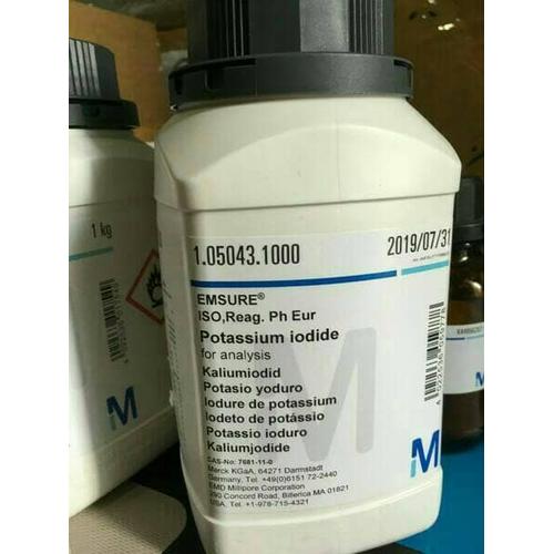 Jual Potassium Iodide / Kalium Iodida - Kota Bekasi - Methan Tirta ...