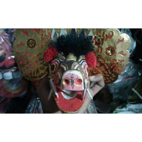 Jual topeng barong babi kecil - Kota Denpasar - Bhaktilata Store ...