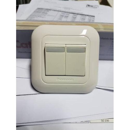 Jual SAKLAR SERI HOTEL PANASONIC WEJ5532 + FRAME - Jakarta Barat ...