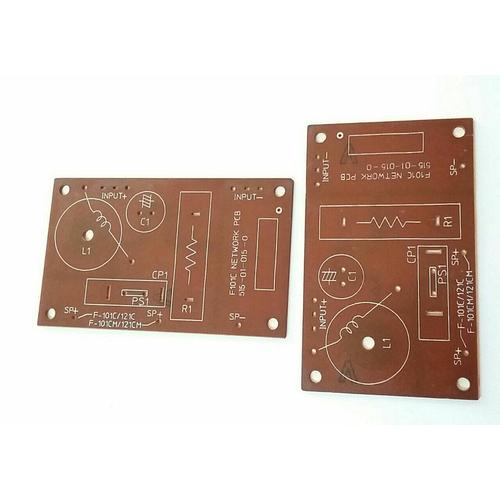 Jual PCB Crossover 2 Ways High Quality Audio Cross Over Tanpa Skema ...