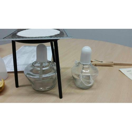 Jual Lab Bunsen Burner Tripod. Bunsen Tripod. Penyangga Kaki 3 - Kota ...