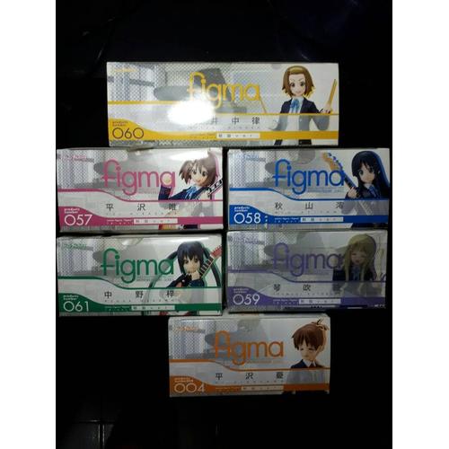 Jual figma k-on! - Kota Pekanbaru - SkyGundam | Tokopedia
