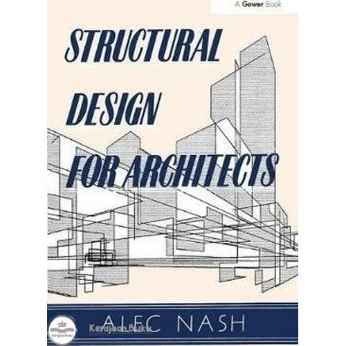 Jual Structural Design for Architects - Kab. Bekasi - Kerajaan Buku ...