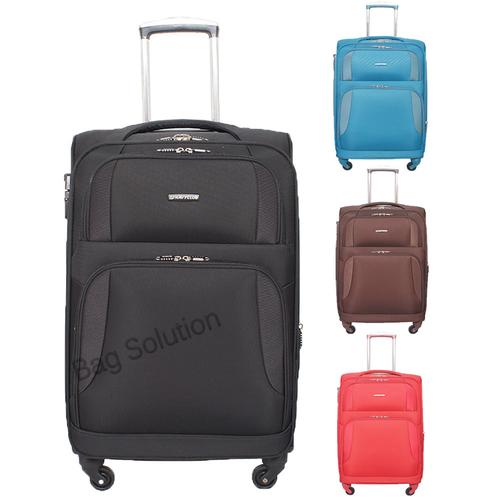 Jual Navy Club Tas Koper Softcase 4 Roda 3856 - 20 inch - Jakarta ...