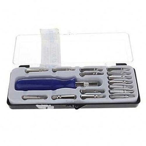 Jual Obeng Hp 16 in 1 Multifungsi Sekrup Mur Baut Jam Tangan Perkakas ...