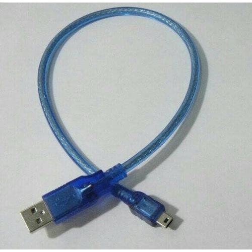 Jual Kabel Usb to mini usb 5 Pin /Kabel data usb to 5 pin - Jakarta ...