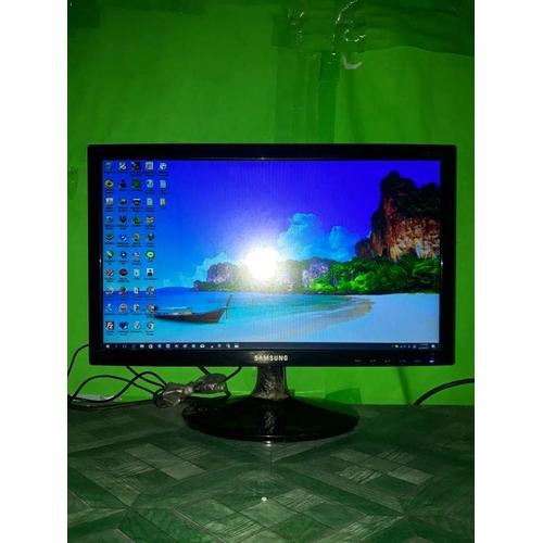 Jual LED Monitor Komputer Pc 19inch wide s19c150f - Jakarta Selatan ...