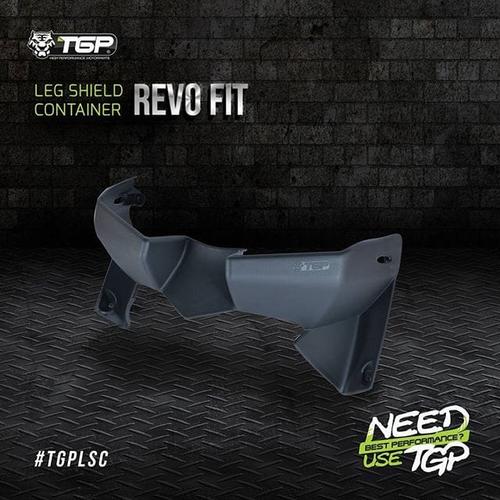 Jual Leg Shield Container REVO FIT / NEW - Kota Surabaya - tgp motor ...