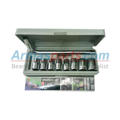 Jual Socket Wrench Set - Kab. Tangerang - Armasparts | Tokopedia