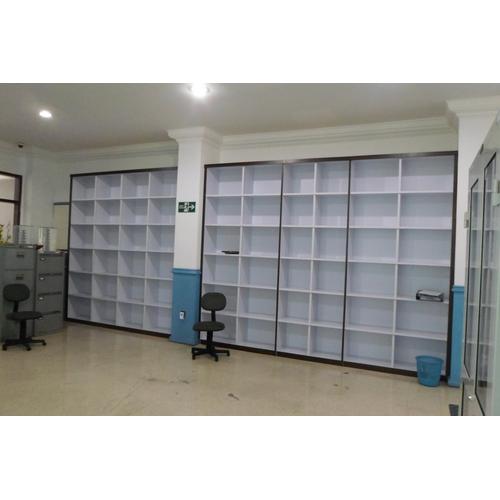 Jual Lemari Arsip Kantor Multiplek HPL - Rak File Kantor - Kota ...