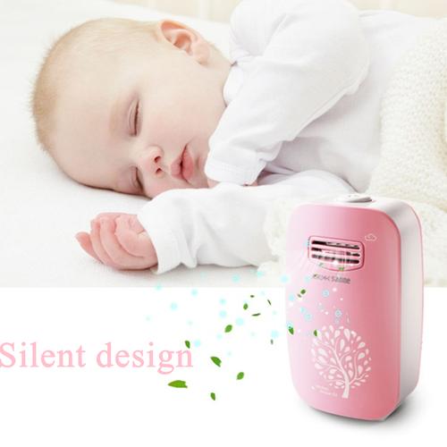 Jual Air Cleaner Anion Ionizer Generator Purifier Sterilization ...