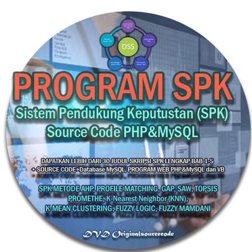 Jual Program SPK | Source Code PHP&MySQL - Kab. Aceh Utara ...