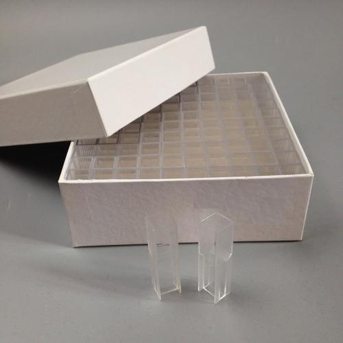 Jual Kuvet plastik mika 1.5 mL kuvet spectrophotometer box of 100 ...