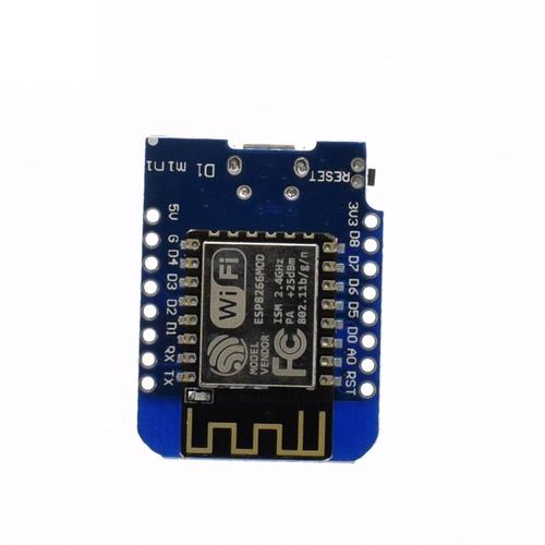 Jual Wemos D1 mini IoT 4M Bytes Wifi ESP8266 Arduino Lua NodeMCU - Kota ...