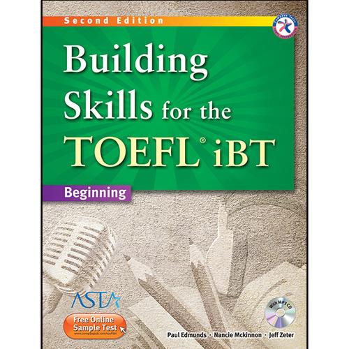Jual Building Skills for the TOEFL iBT Student Book with MP3 CD (2E) - Kota Tangerang - Mentari ...