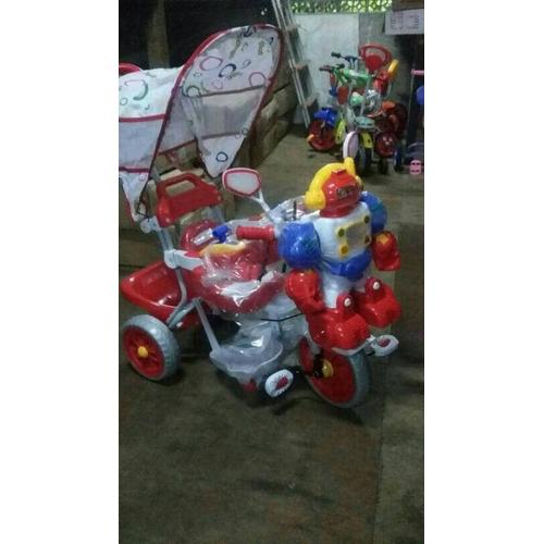 Jual Sepeda Anak Roda Tiga Family Robot - Jakarta Timur - Aneka Jaya ...