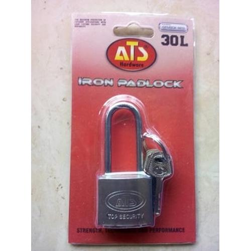 Jual Gembok ATS 30 MM Panjang - Kota Depok - TriMedia Shop | Tokopedia