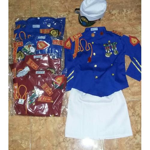 Jual Baju akabri anak TK no 3-5 - Kota Surabaya - Shiva Baju adat 1 ...