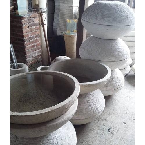 Jual Pot Ceper Terazo Diameter 120cm - Kota Depok - Teraso Studio ...