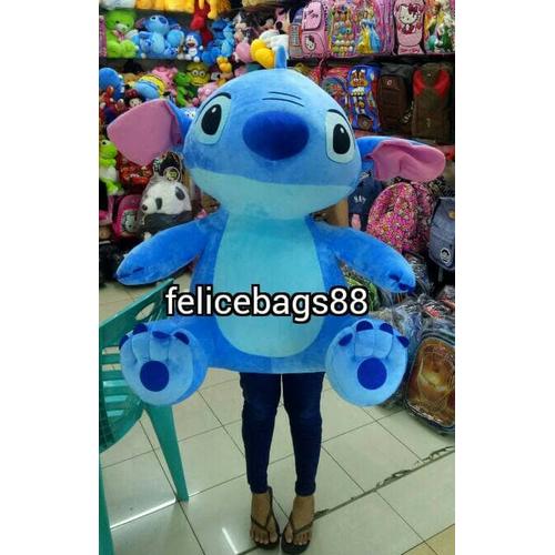 Jual boneka lilo stitch super besar - Jakarta Utara - felicebags88 ...