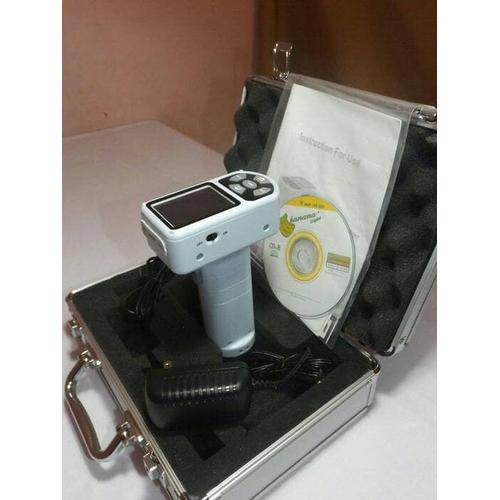 Jual Alat Ukur Perbedaan Warna Digital Colorimeter Color Difference ...