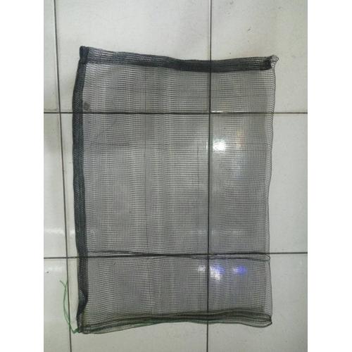 Jual Jaring kantong wadah filter batu ziolite bio ring bio ball kolam ...