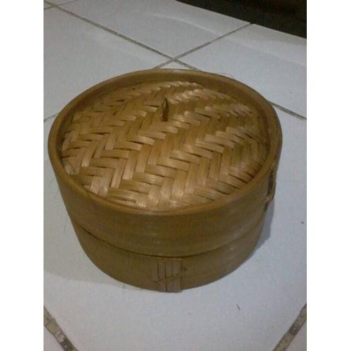 Jual Klakat/kukusan bambu 15cm - Jakarta Pusat - mubarok bambu | Tokopedia