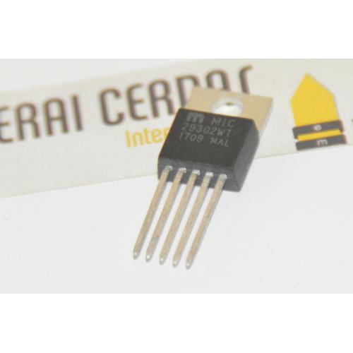 Jual 3A LDO MIC29302 China MIC29302WT High-Current Low Dropout ...
