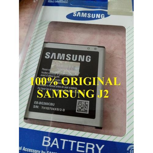 Jual ORI Baterai batre batere battery batery Samsung Galaxy J2 core prime - Jakarta Utara ...