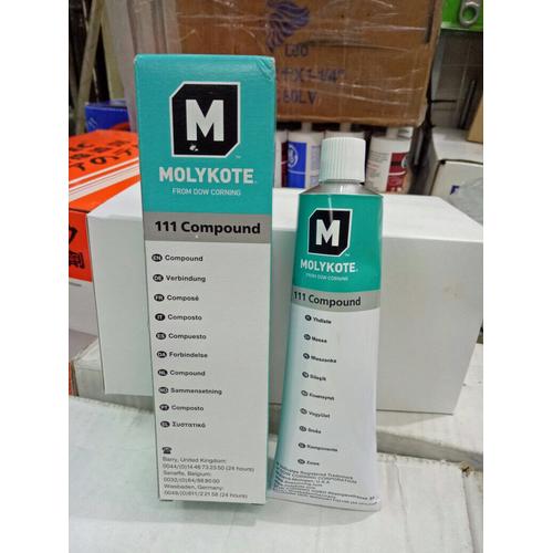 Jual Molykote 111 molykote 111 silicone grease - Jakarta Barat - Makmur ...