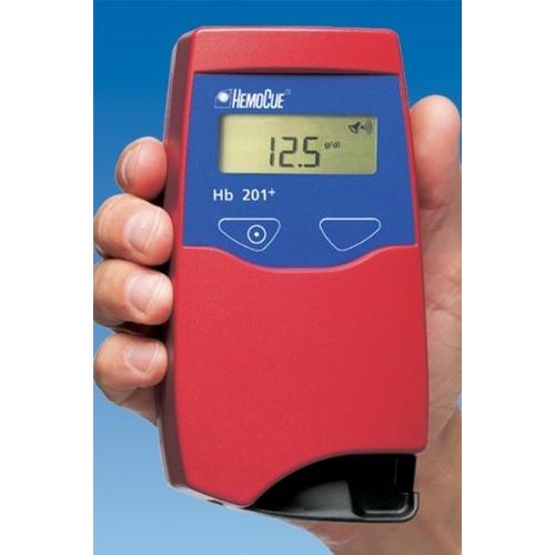Jual Hemocue Hemoglobin Analyzer / Alat Cek Hemoglobin HB 201 Meter ...