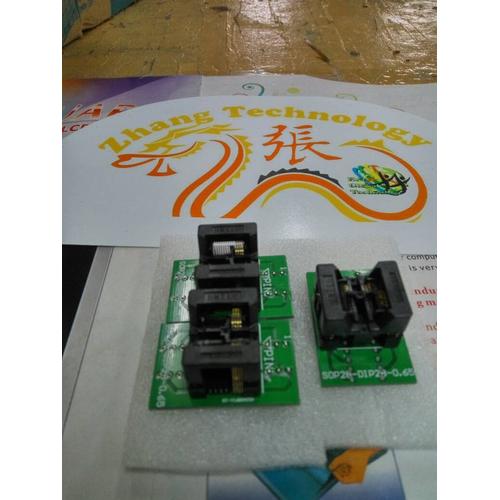 Jual adaptor socket eeprom & ic printer - Jakarta Barat - zhang ...