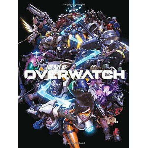 Jual Overwatch Artbook - Standard Edition - Jakarta Barat - TOA Graphic ...