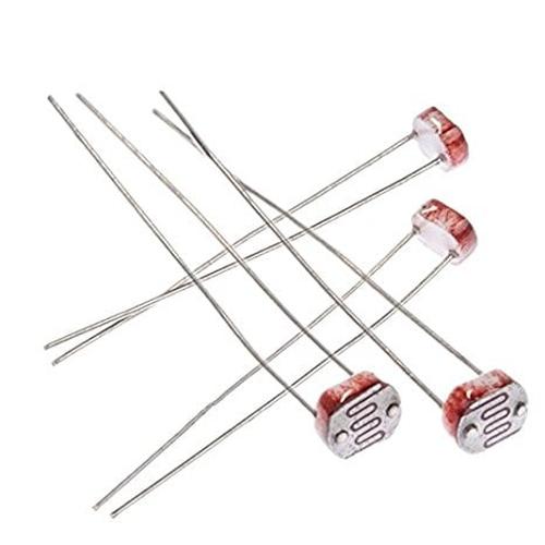 Jual LDR Sensor Cahaya GL-5539 Light Sensor Dependent Resistor Photo ...
