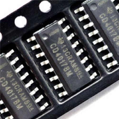 Jual CD4017 CD4017BM SOP-16 CMOS COUNTER DIVIDERS IC - Biasa - Kota ...