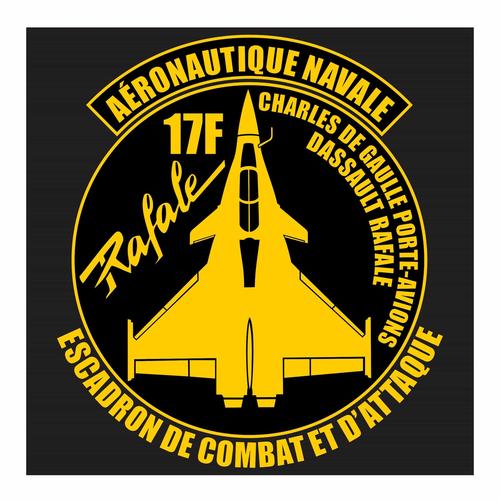 Jual Dassault Rafale Aeronautique Navale 1 Cutting Sticker - Kota ...