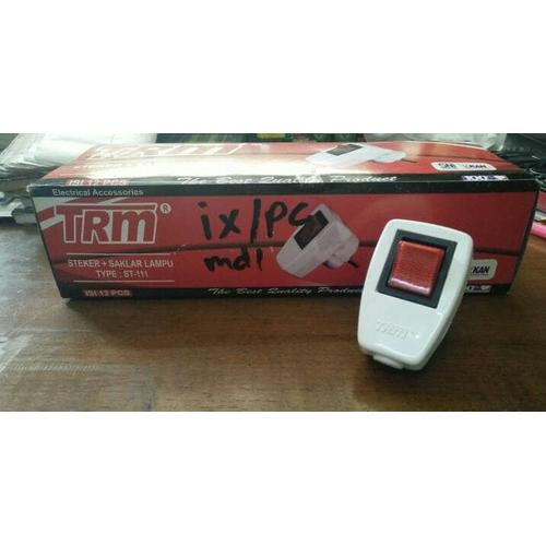 Jual STEKER + SAKLAR LAMPU - Jakarta Barat - GUNUNG MADU LISTRIK ...