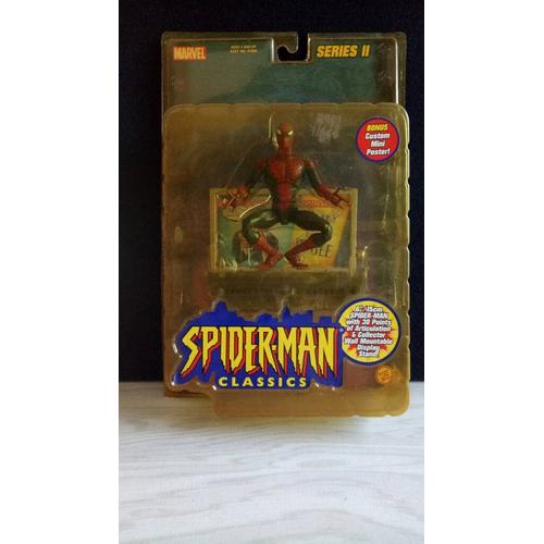 Jual Classic Spider-Man - Spider-Man Classic : Series II - Kota ...