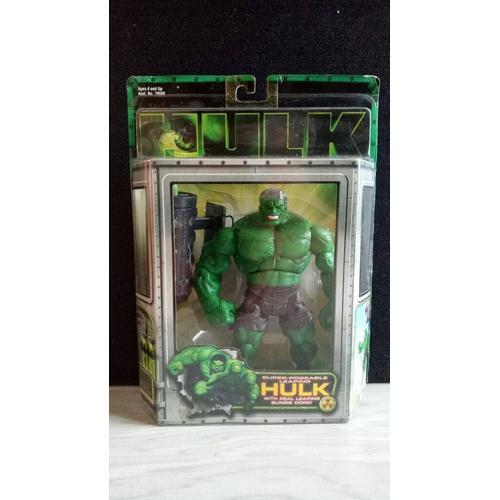 Jual Super Poseable Leaping Hulk - Hulk the Motion Picture - Kota ...