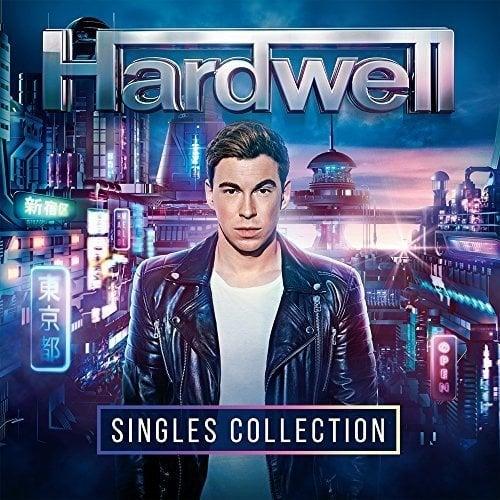 Jual CD Hardwell - The Singles Collection - Kota Surabaya ...