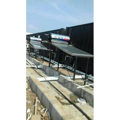 Jual Sun Hot Solar Water Heater 85 L / Pemanas Air Tenaga Surya ...